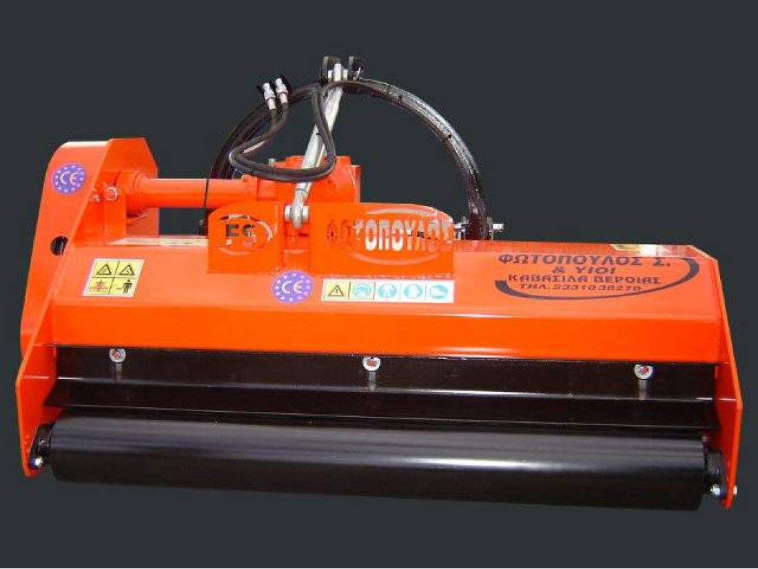 Καταστροφέας κλαδιών, χόρτων fs1400.