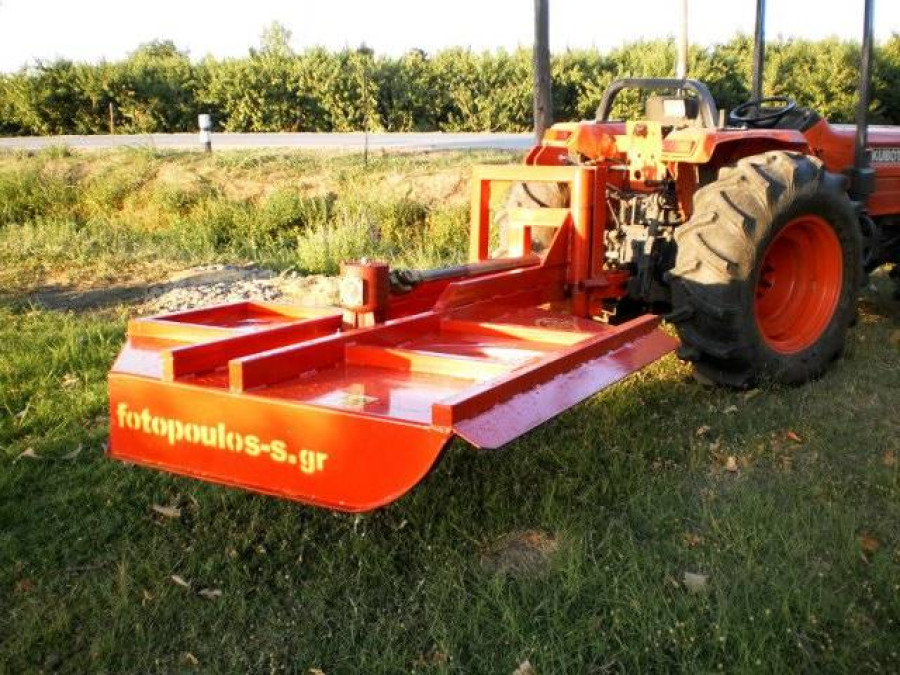 Στελεχοκόπτες με αλυσίδες πλευρικοί.S.T.P ...